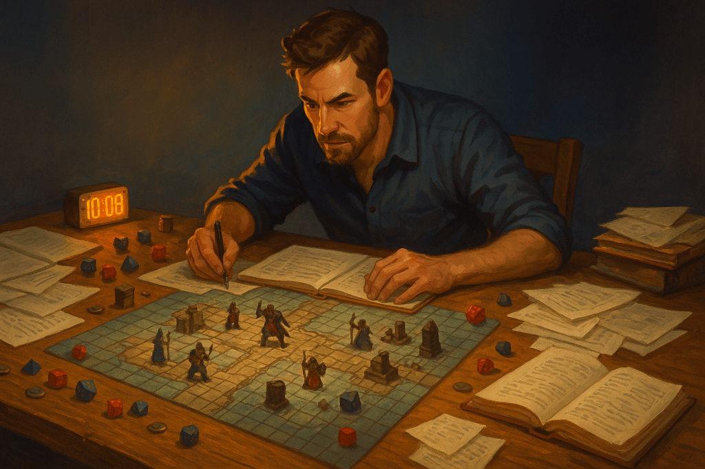 How to Run a Four-Hour Session That Actually Feels Complete | Rokk Talk