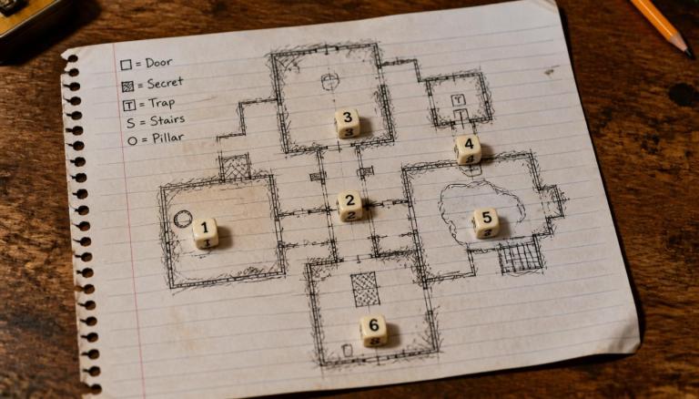 The Five-Tier No-Mini Stack: Every Battlemap Alternative, Ranked | Rokk ...